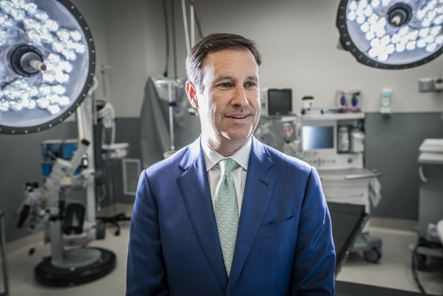 Dr. Jason Hurst | Knee & Shoulder Replacement Surgeon | JIS Orthopedics