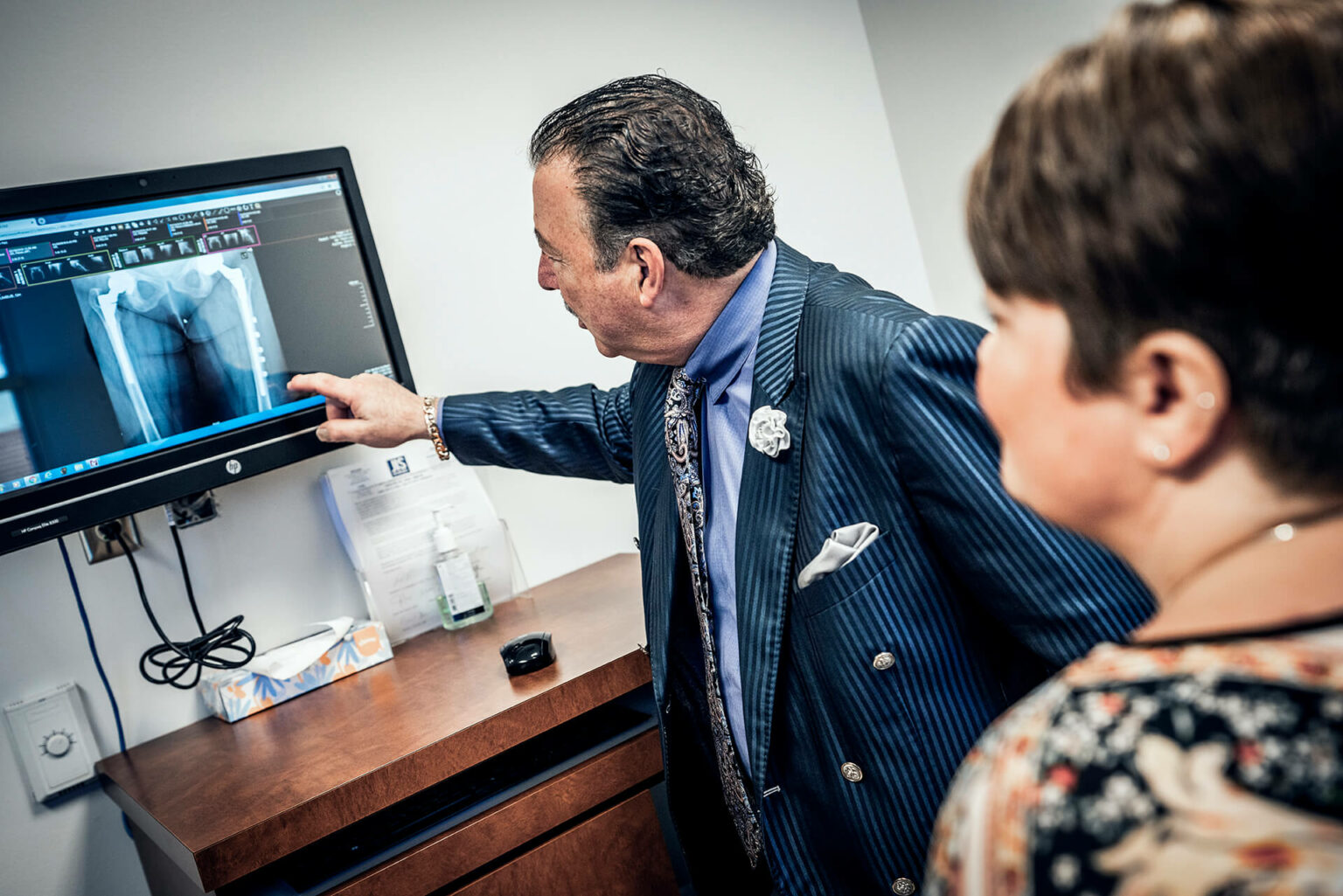 Dr. Adolph V. Lombardi Jr. | Joint Replacement Surgeon | JIS Orthopedics